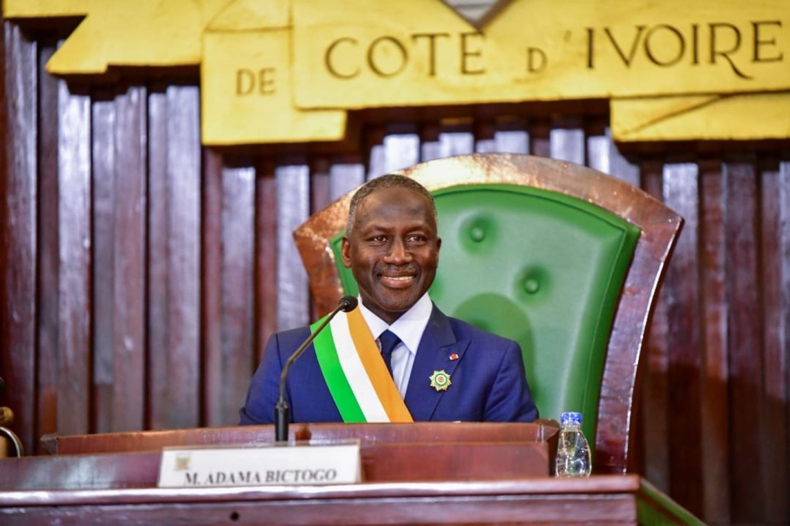 Omondo.info! - Côte-d'Ivoire : Adama Bictogo élu président de l ...
