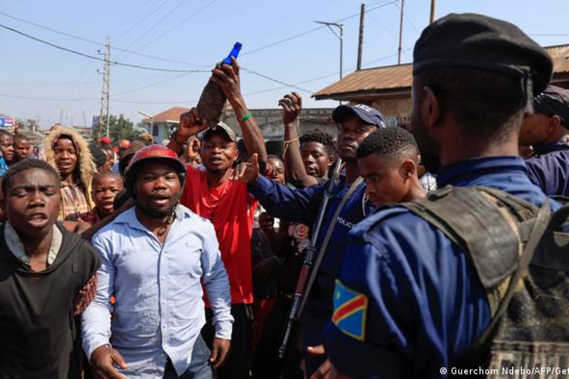 Omondo.info! - RDC : mort d’un soldat FARDC au poste frontalier avec le ...