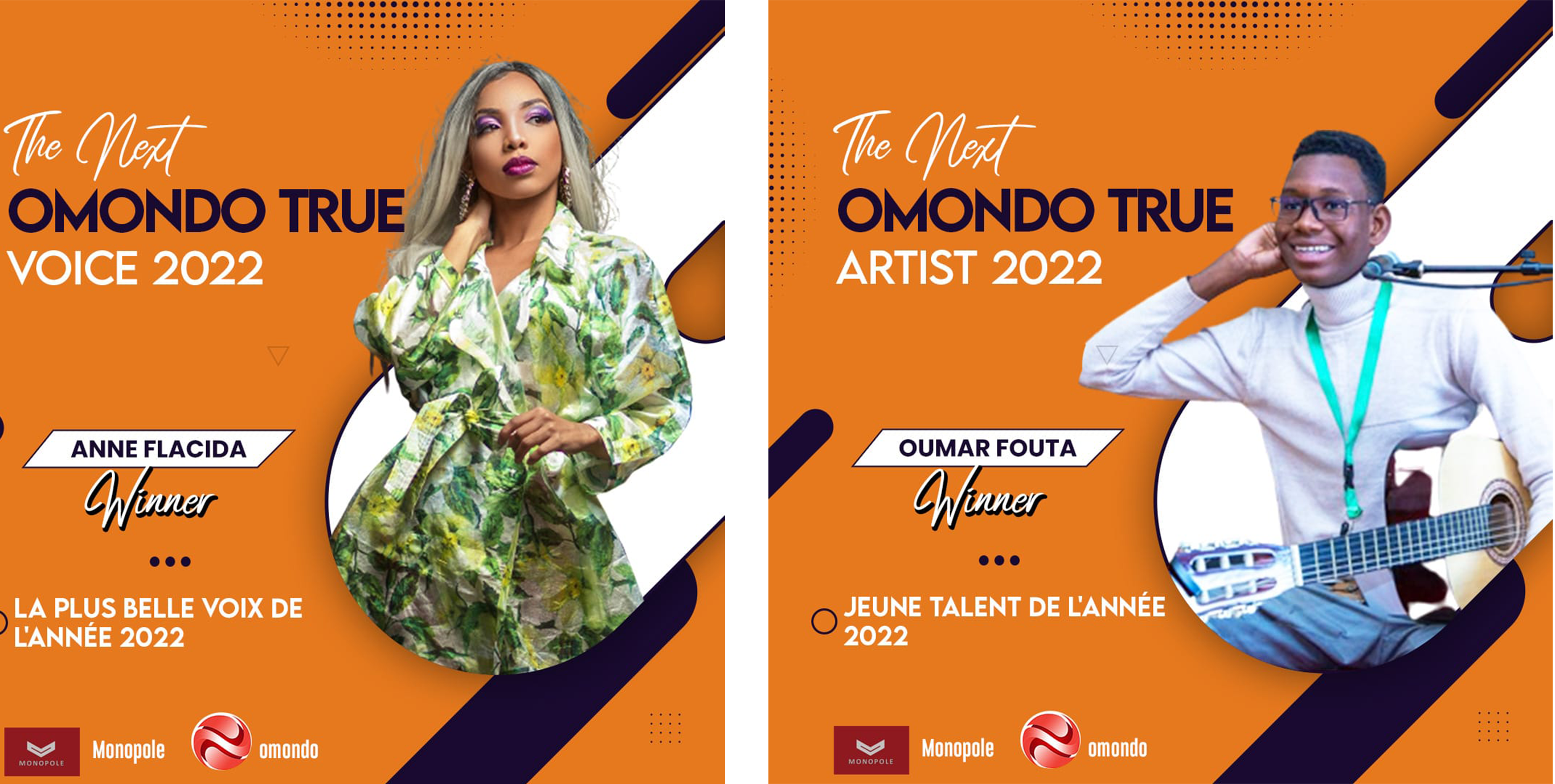 Omondo.info! - Omondo True Voices 2022 : Une finale de folie ! Une ...