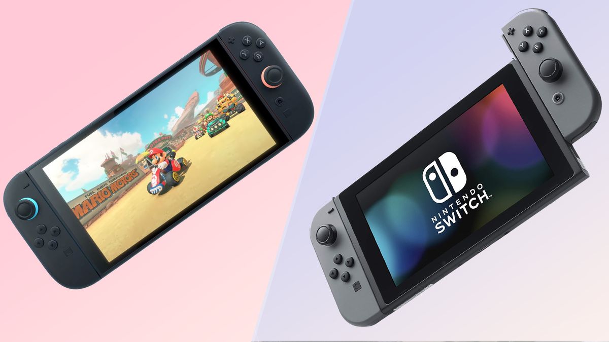 Omondo.info! - Nintendo Switch 2 : Révolution ou Simple Évolution ? Les ...