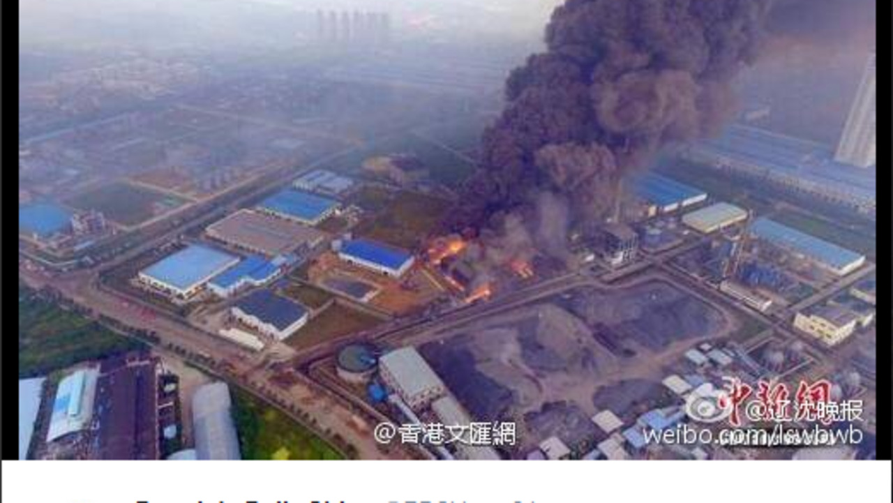 Omondo.info! - Explosion dans une usine d’armements à Riazan : 11 morts ...