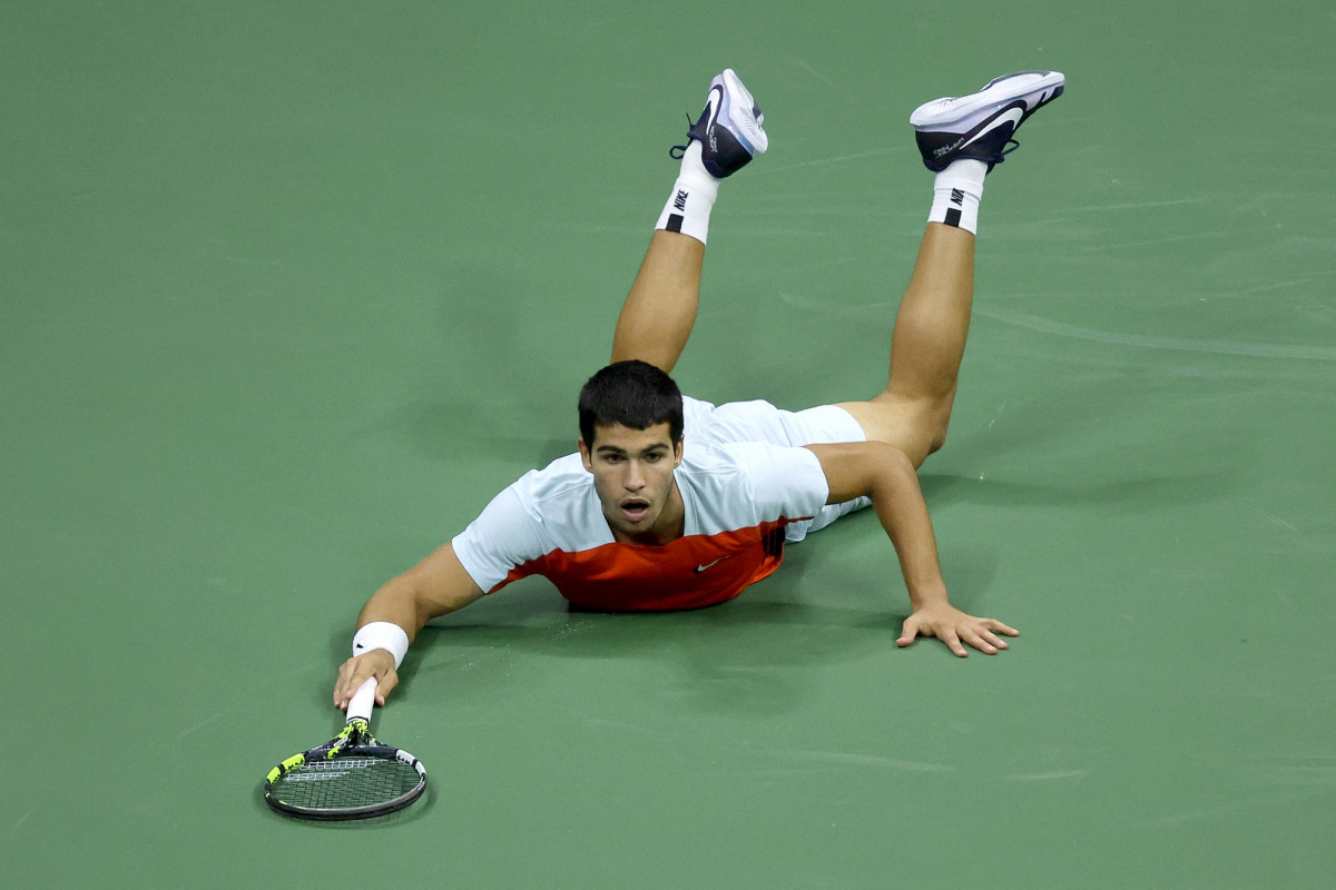 Omondo.info! - US Open : Carlos Alcaraz, à 22 ans, une sixième victoire ...