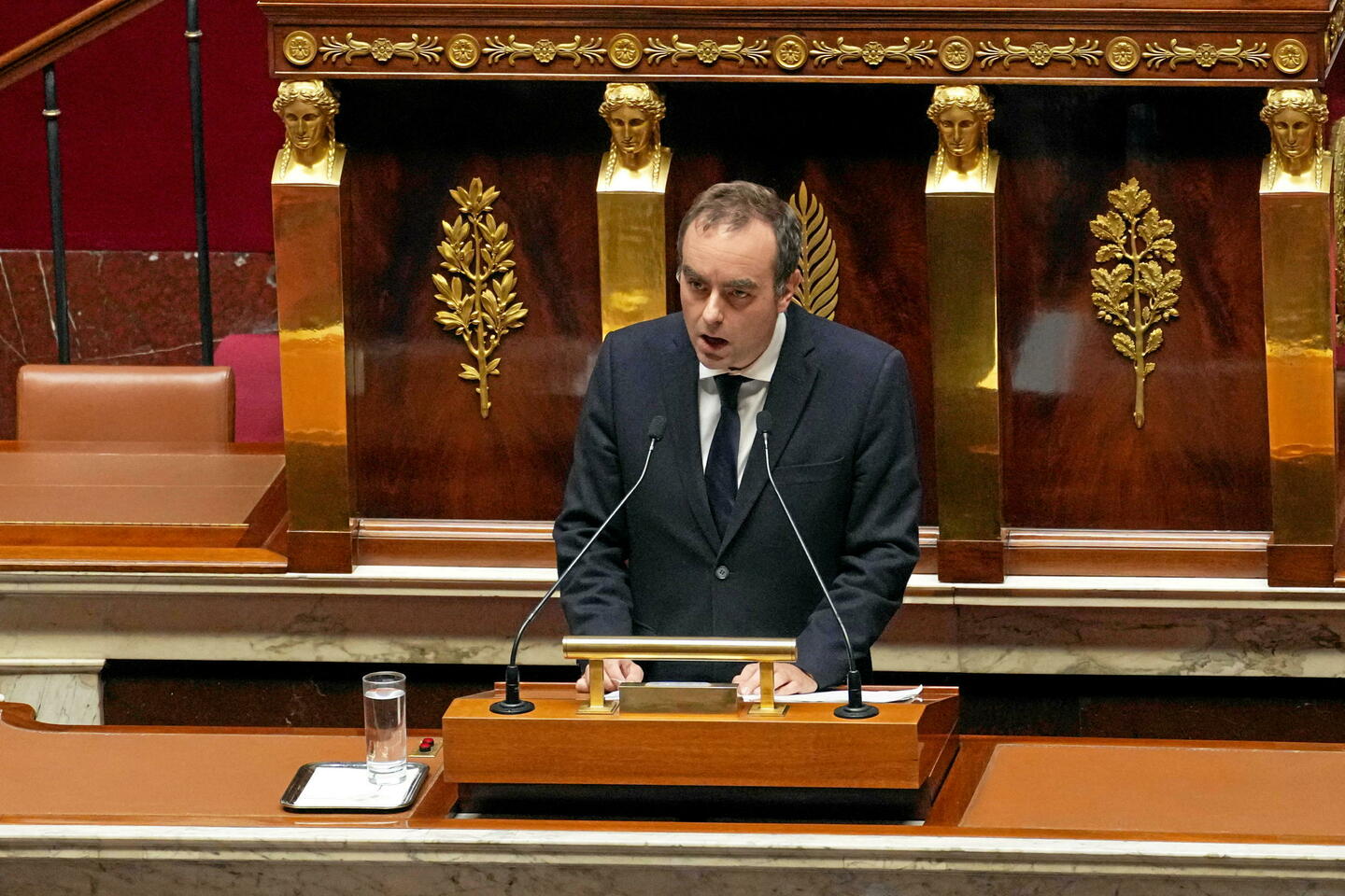 Omondo.info! - Chute et Reconstruction : Le nouveau gouvernement ...