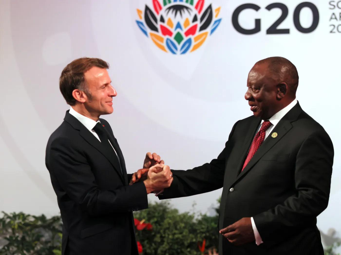 Omondo.info! - G20 Afrique du Sud : Les Défis de la Déclaration Finale ...