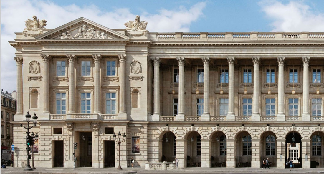 Omondo.info! - L’Hôtel de la Marine devient le Panthéon de la ...
