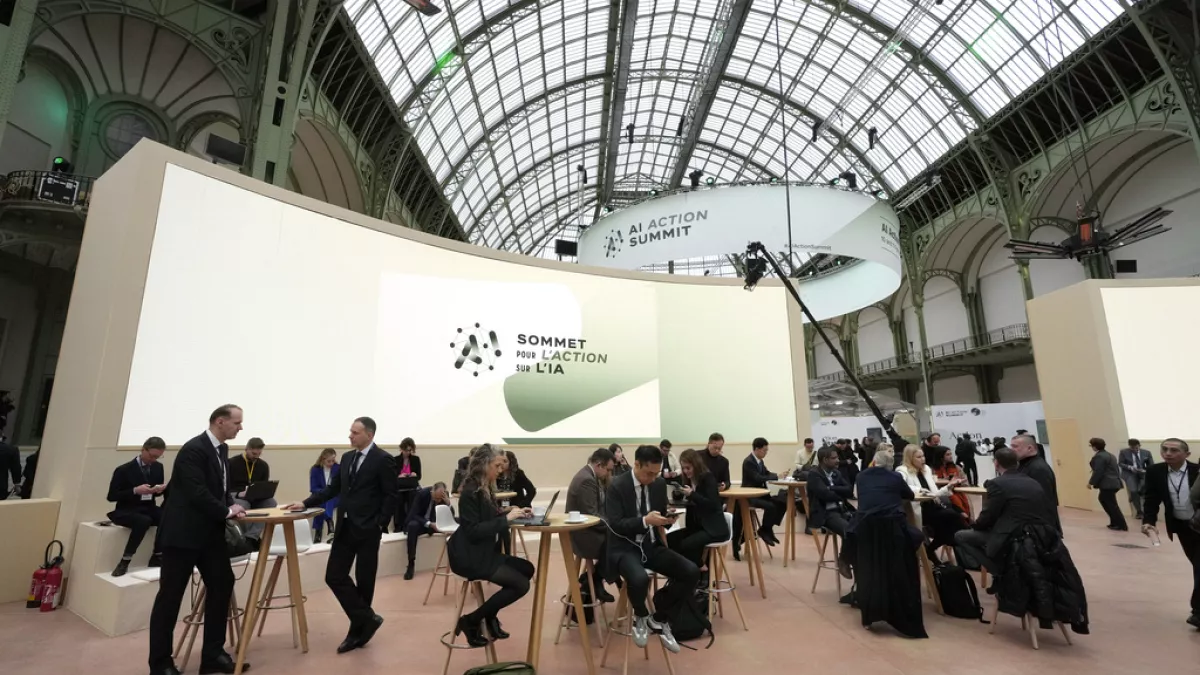 Omondo.info! - Sommet de l'IA à Paris : La France lance son "MIT de l ...