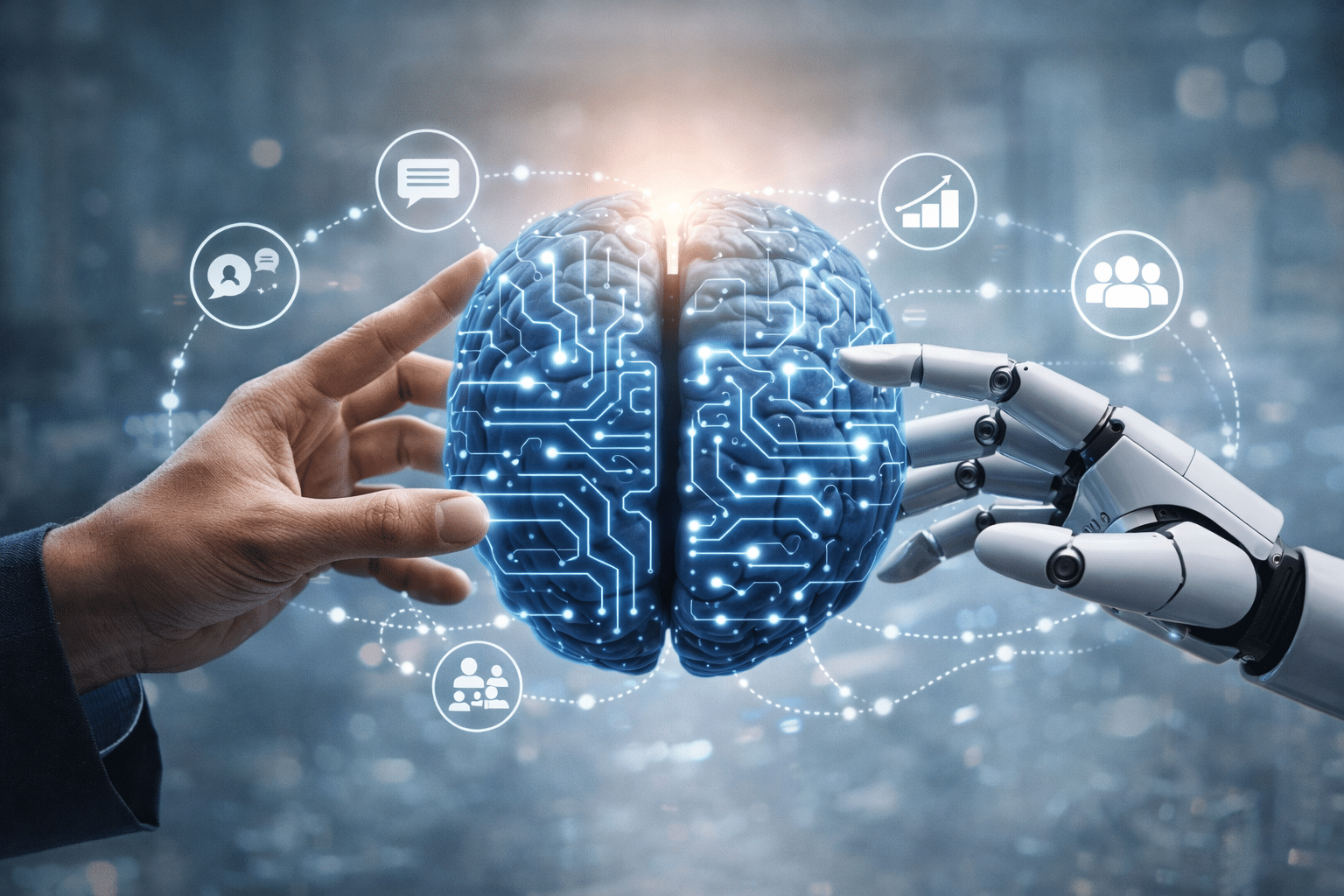 Omondo.info! - Intelligence Artificielle en France : 48% des Français ...