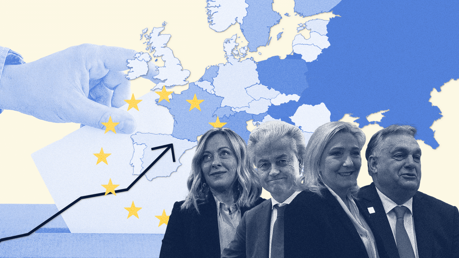 Omondo.info! - Élections au Parlement européen 2025 : la montée des ...