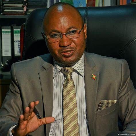 Omondo.info! - L'ancien premier ministre burundais Alain Guillaume ...